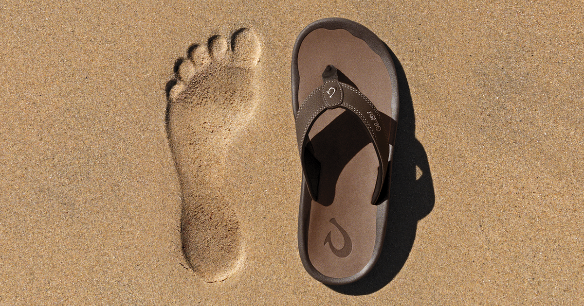 Why Are Olukai Sandals The Best Sandals With Arch Support Olukai Canada