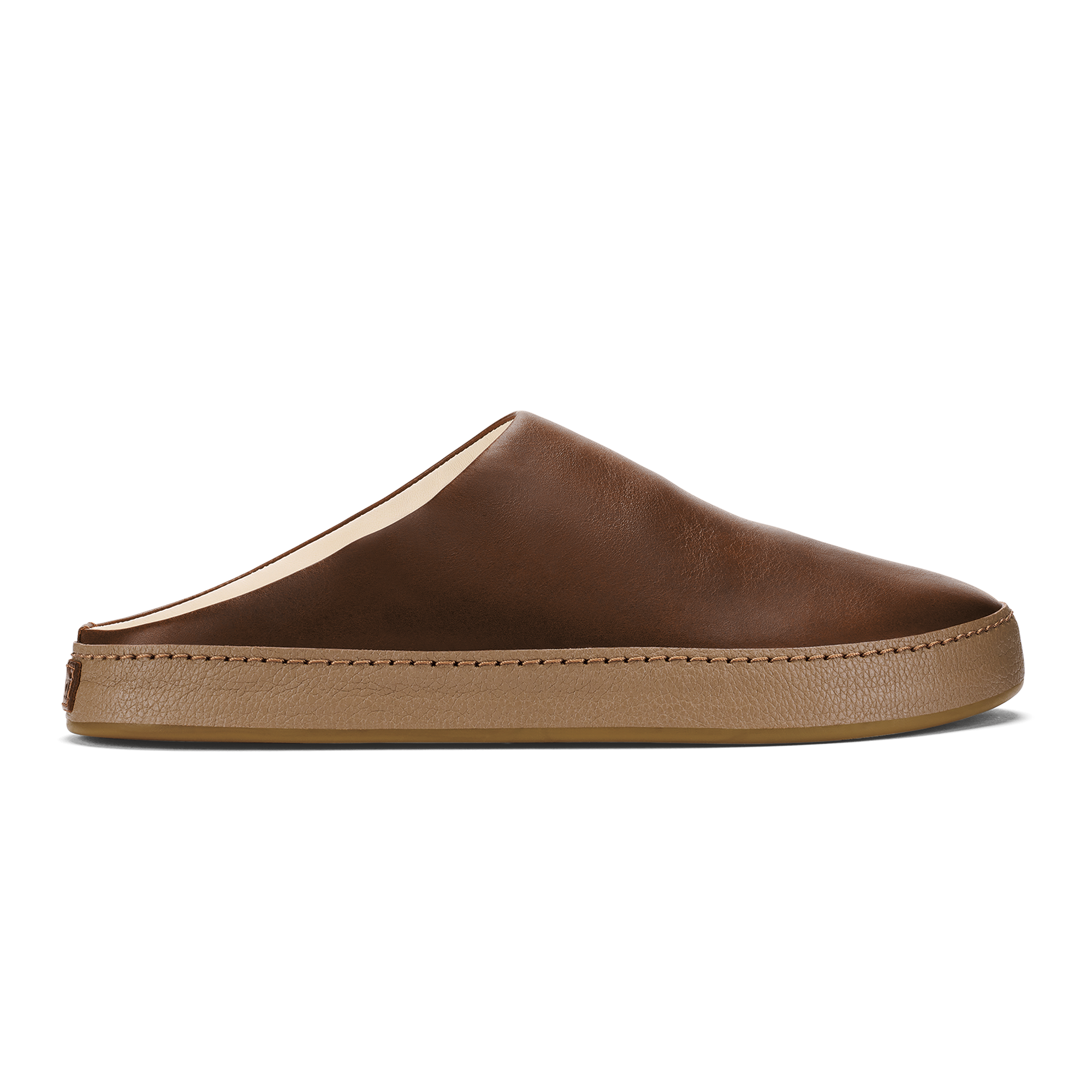 Hāmani Men’s Leather Mules – OluKai Canada