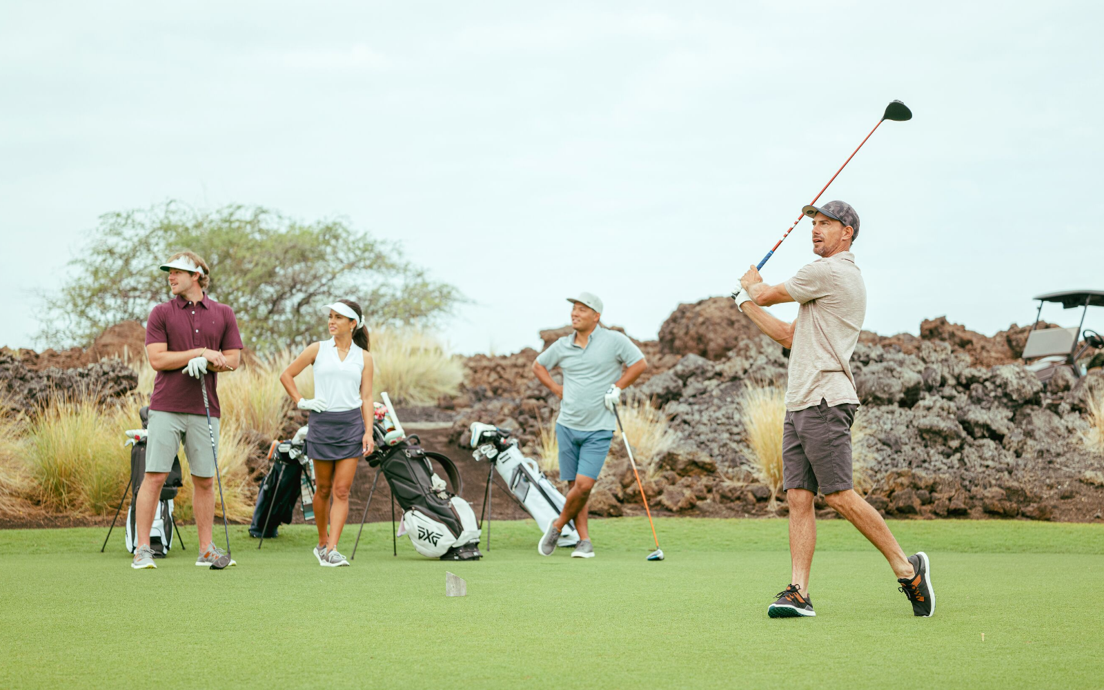 OluKai Golf - Athlete Spotlight – OluKai Canada