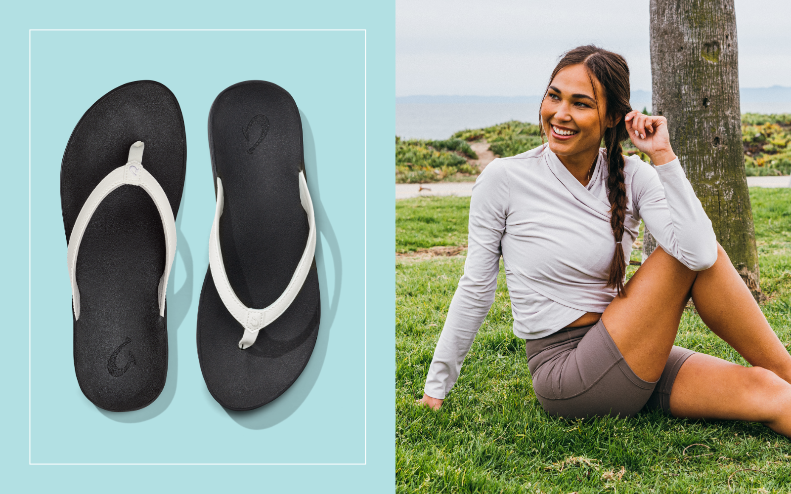 Step Into Comfort: How OluKai Sandals Help Your Sports Recovery ...