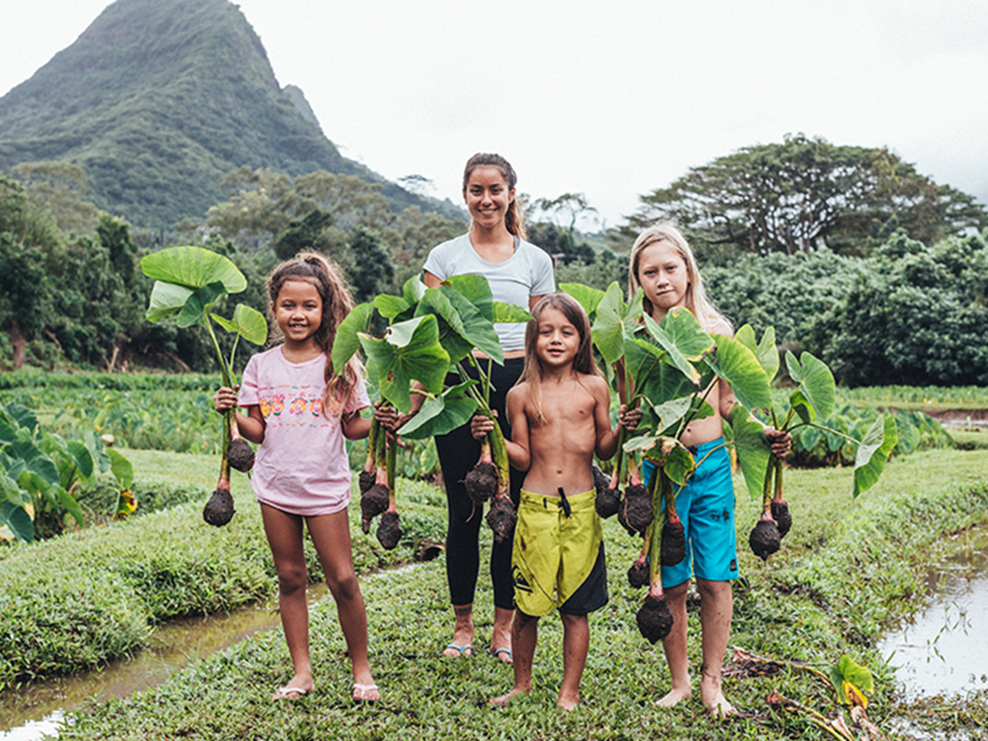 Living Life Upstream with Rachel Kapule – OluKai Canada