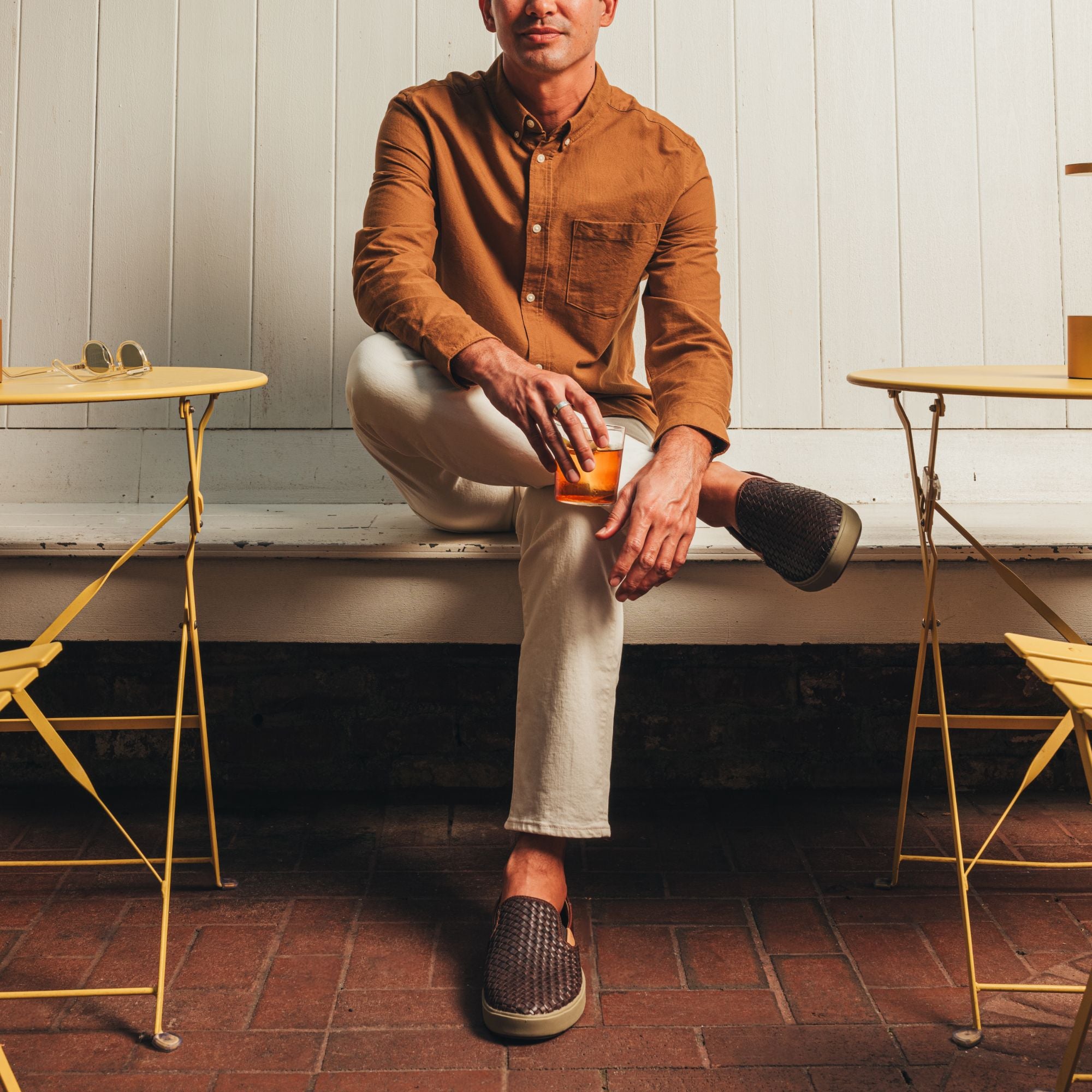 Lae'ahi Lauhala - Dark Java / Dark Java | Olukai – OluKai Canada