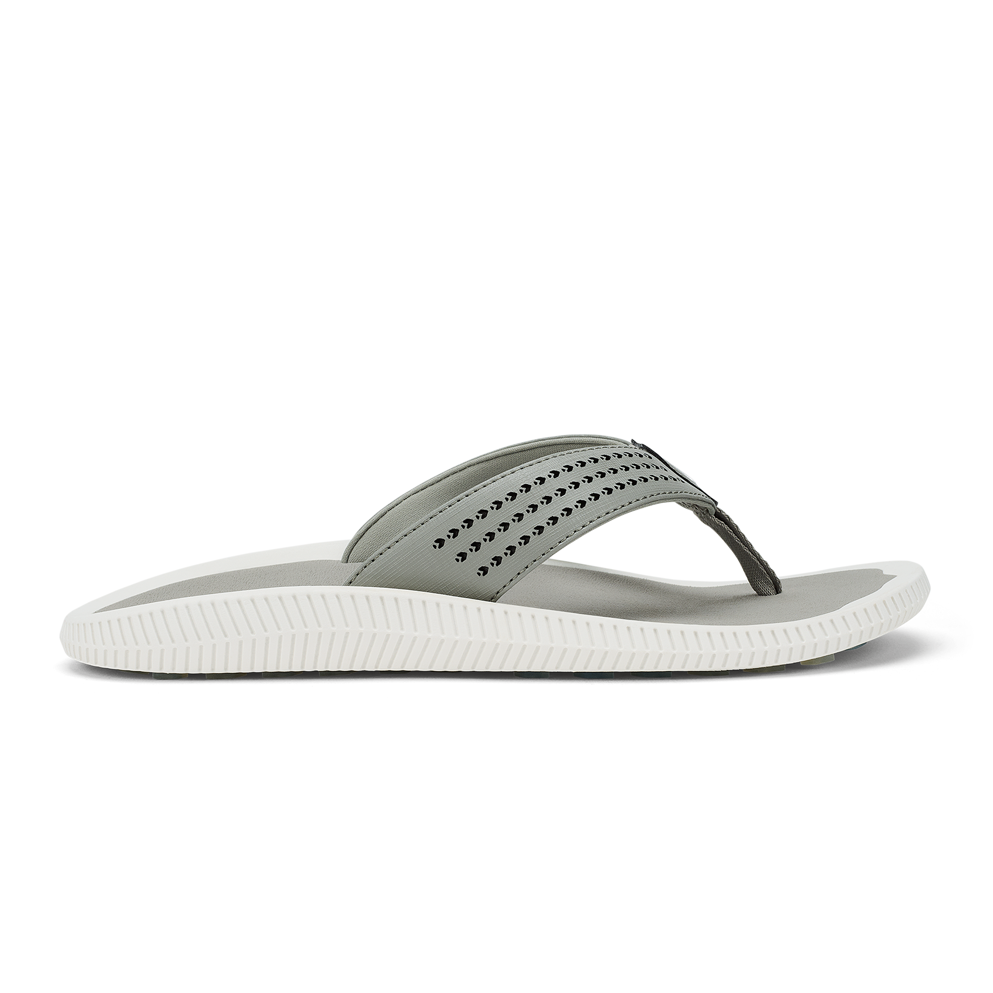 Ulele Golf Men’s Golf Sandals - Ash | OluKai – OluKai Canada