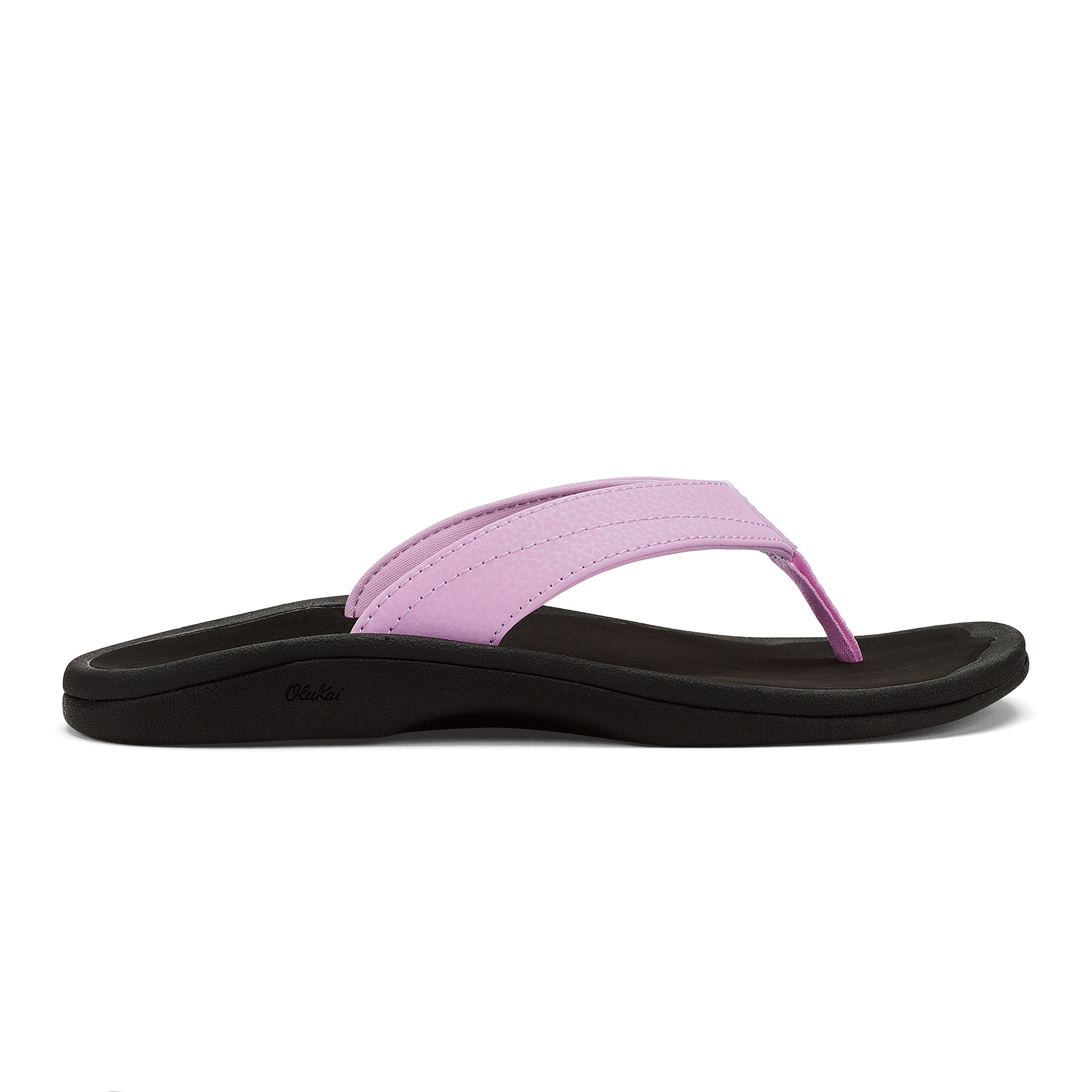 ‘Ohana Women's Beach Sandals - Paradise Pink / Lava Rock | OluKai ...