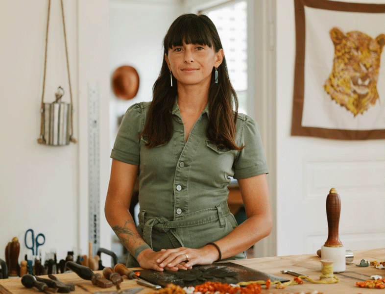 Sam Hook Island Leather – OluKai Canada