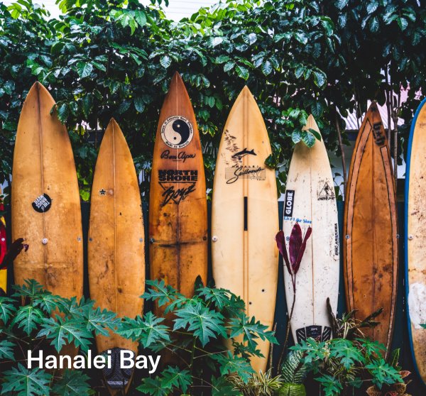 Kaua‘i Island Guide – OluKai Canada