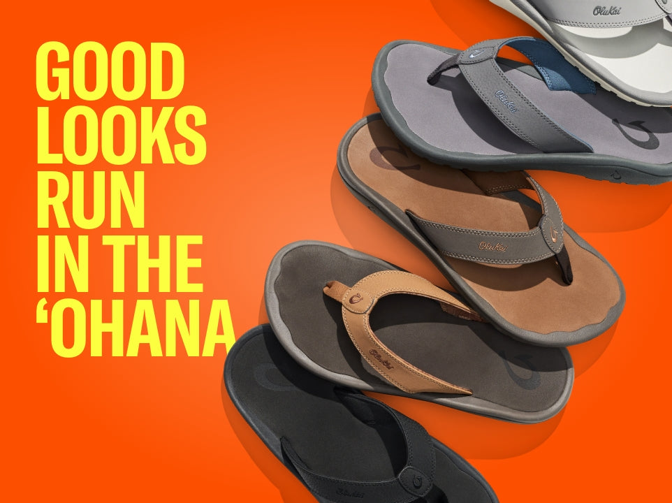 OluKai Canada - Hawaiian-Inspired Footwear - Official Site