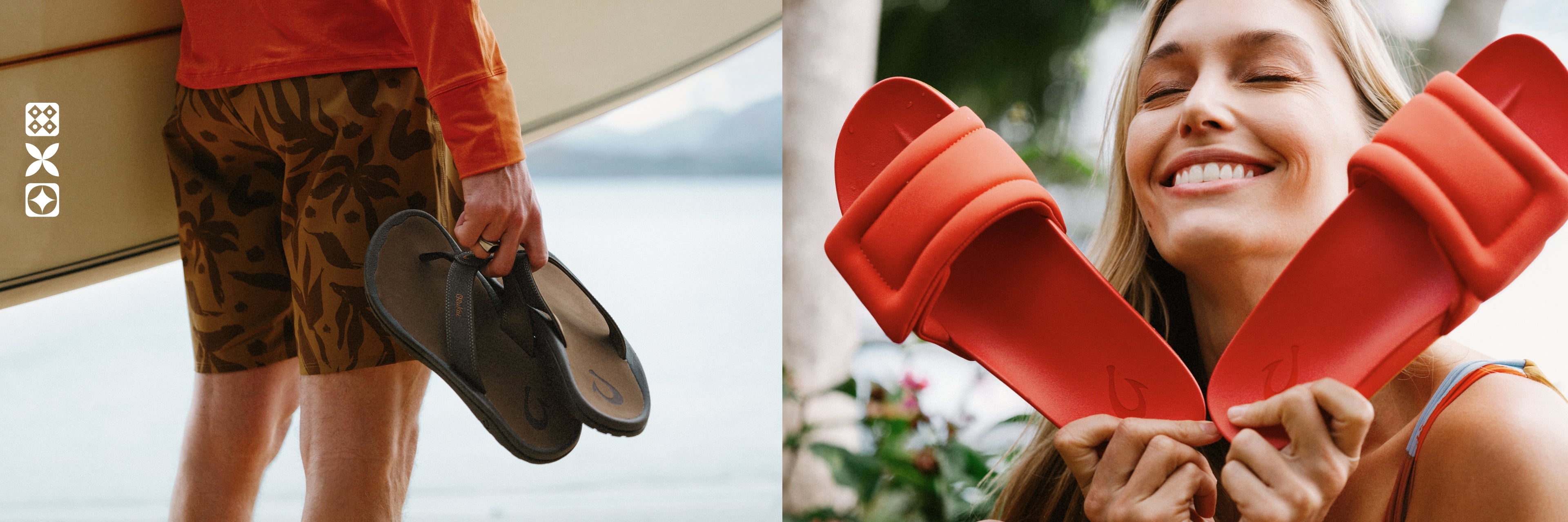 OluKai Canada - Hawaiian-Inspired Footwear - Official Site