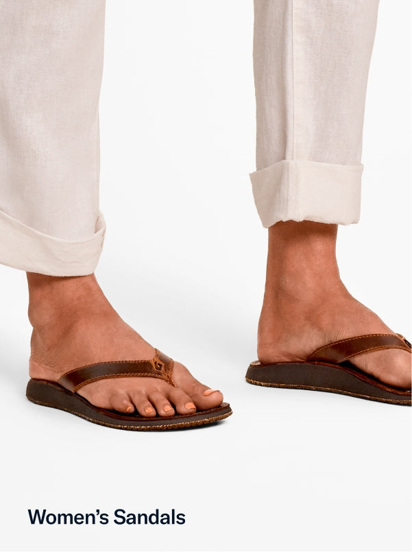 OluKai Canada - Hawaiian-Inspired Footwear - Official Site