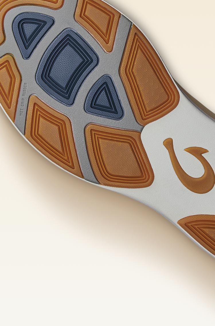 Mio Lī Men's Athletic Shoes - Pavement / Vintage Indigo | OluKai ...